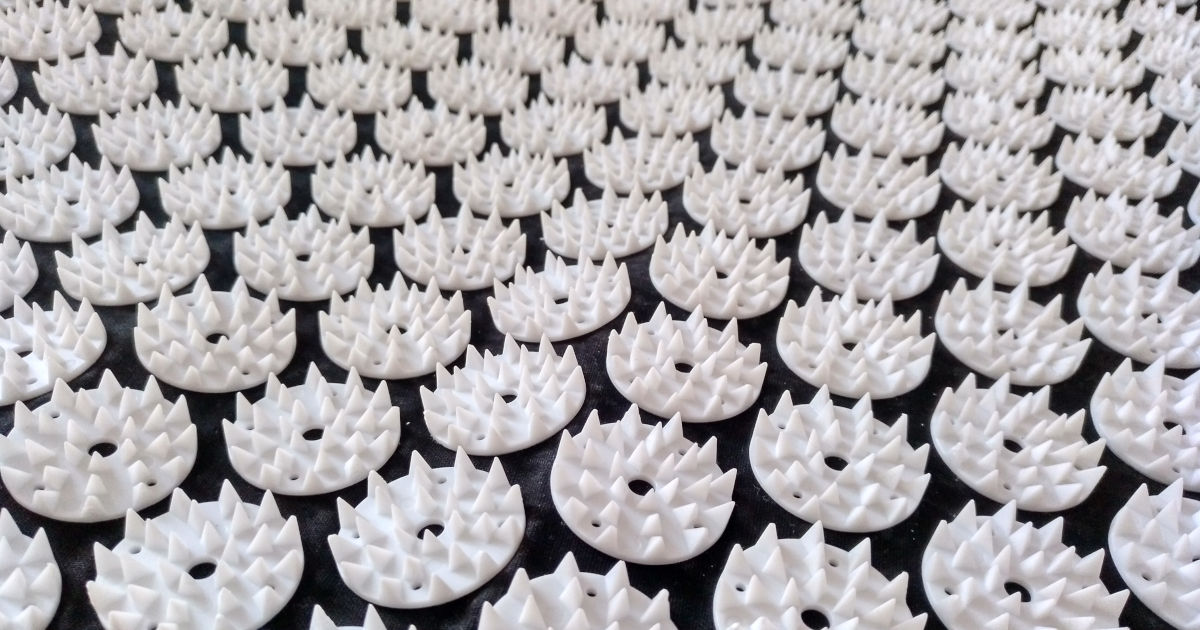 Was Du einfach über die Akupressurmatte wissen musst | HNL ...